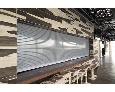 Rolling Counter Shutter - modlar.com