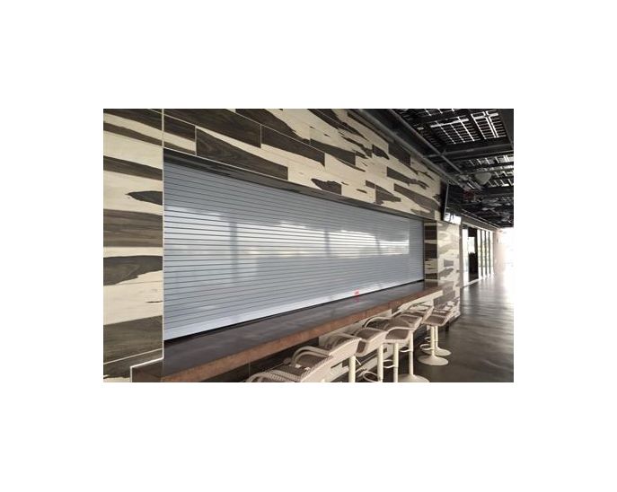 Rolling Counter Shutter - modlar.com