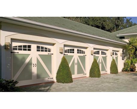 Amarr By Design Garage Door - modlar.com