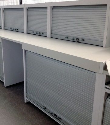 Tambour Shutters - modlar.com