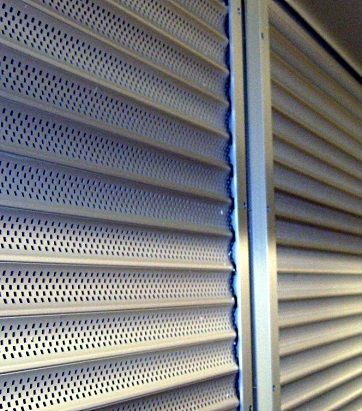 Mini Roll Up Shutters - modlar.com