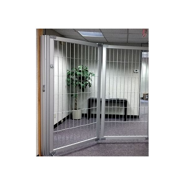 01 56 00 Temporary Barriers and Enclosures Products - Modlar