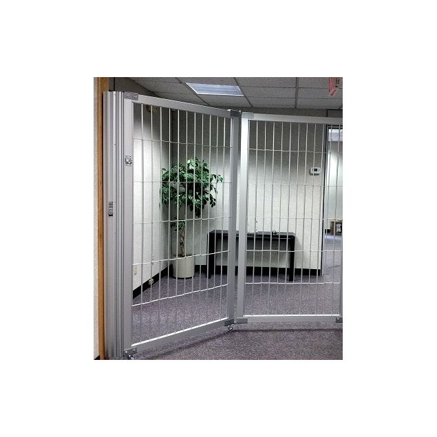 Roll And Fold Crowd Control System - modlar.com