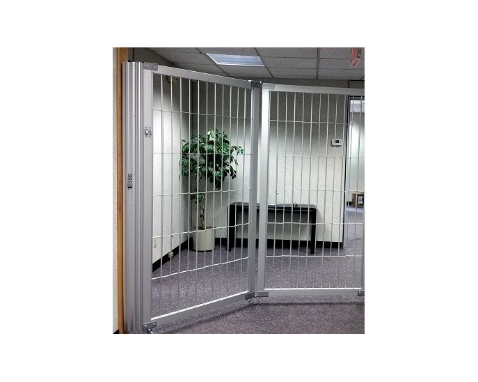 Roll And Fold Crowd Control System - modlar.com