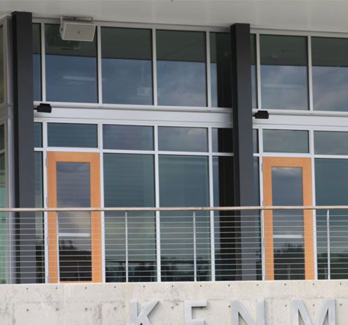 T2650 Series Thermally-Broken Front Set Storefront - modlar.com