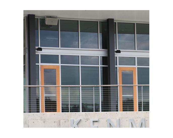 T2650 Series Thermally-Broken Front Set Storefront - modlar.com