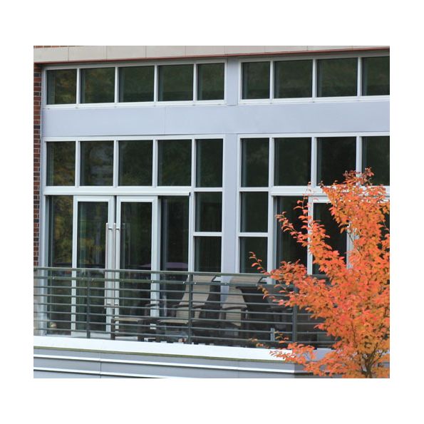 T700HW Series Thermally-Broken Center Set Heavy Wall Storefront ...