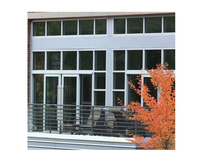 T700HW Series Thermally-Broken Center Set Heavy Wall Storefront ...