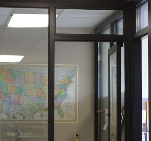 900 Series Center-Glazed Storefront - modlar.com