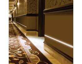 Trimless LED Step and Pathway Lighting System - modlar.com