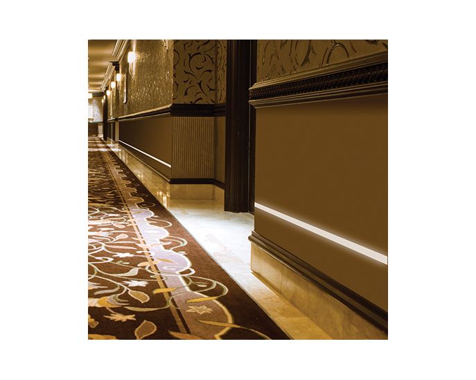 Trimless LED Step and Pathway Lighting System - modlar.com