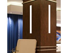 High CRI Mud-In Linear LED Fixture Featuring Lutron Dimming - modlar.com