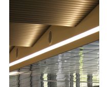 Linear Fluorescent Lighting System - modlar.com