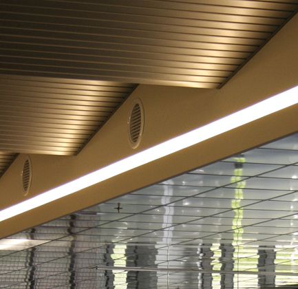 Linear Fluorescent Lighting System - modlar.com