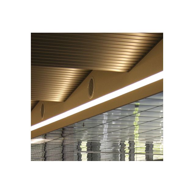 Linear Fluorescent Lighting System - modlar.com