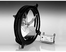 Gable-Mount Power Attic Vents - modlar.com
