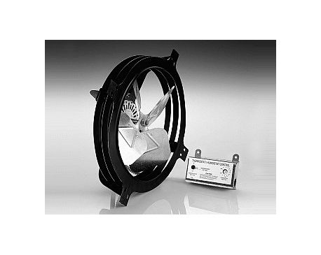 Gable-Mount Power Attic Vents - modlar.com