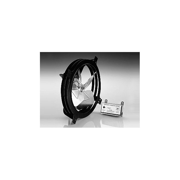 Gable-Mount Power Attic Vents - modlar.com