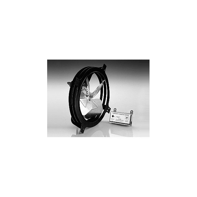 Gable-Mount Power Attic Vents - modlar.com