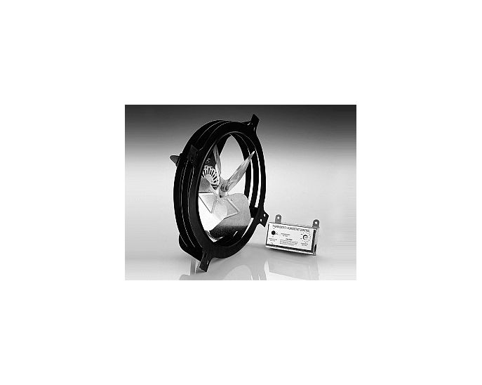 Gable-Mount Power Attic Vents - modlar.com