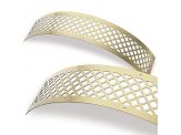 Curved Grilles - modlar.com