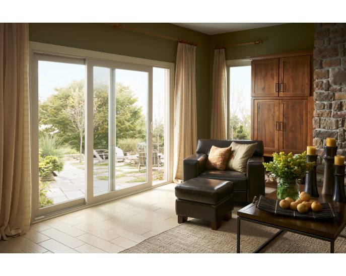 Simonton Sliding Patio Doors - modlar.com