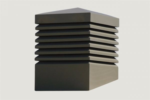 Windcatcher Natural Ventilation System - modlar.com