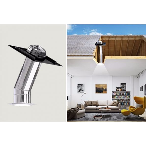 Sunpipe Lighting system - modlar.com