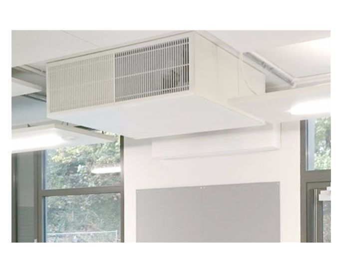 MVHR Ventilation System - modlar.com