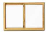 Monument Horizontal Sliding Window - modlar.com