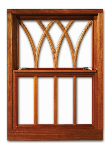 Monument Single and Double Hung Window - modlar.com