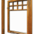 Hurd Casement Window - modlar.com