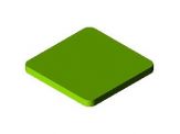 Electric Lime SW6921 Paint by Sherwin-Williams - modlar.com