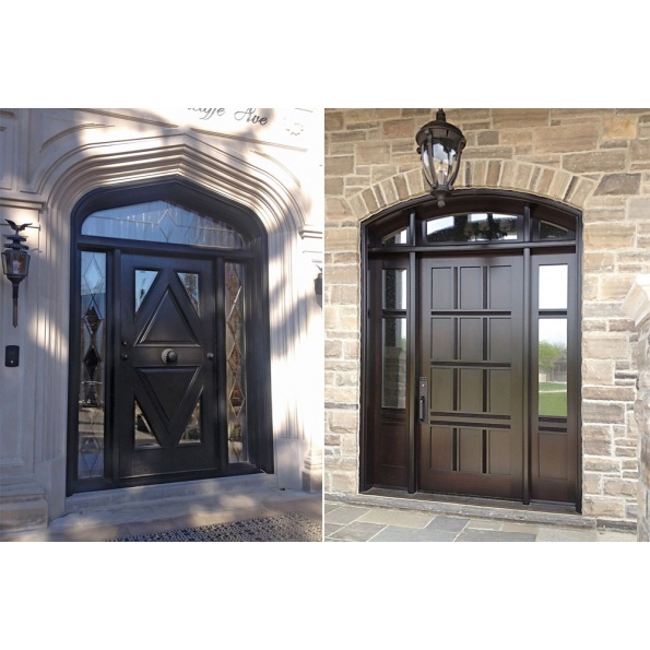 Classic Solid Wood Doors - modlar.com