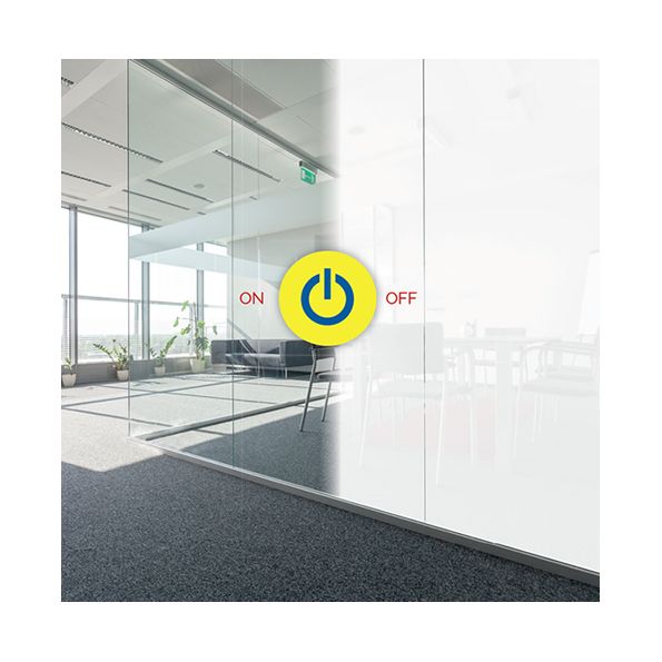 VISTAMATIC Privacy Glass Solutions - Building product brand - Modlar