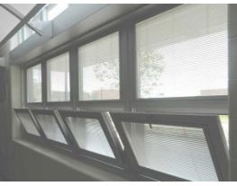 325 SS Super Sentry Series Aluminum Window Systems - modlar.com