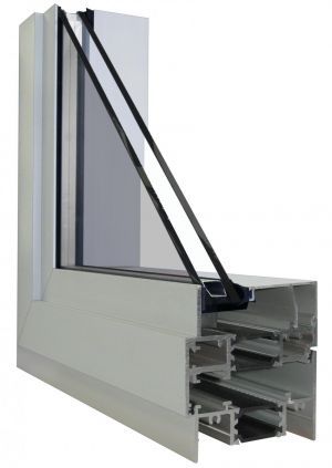 325 ES-I Series Energy Sentry Aluminum Windows - modlar.com