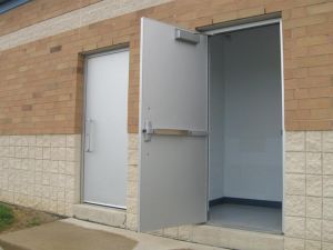 5000 FAP Flush Aluminum Panel Entrance - modlar.com