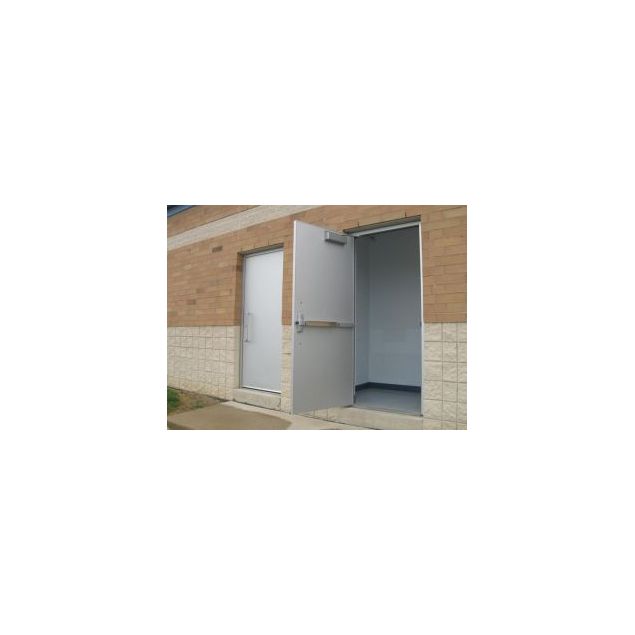 5000 FAP Flush Aluminum Panel Entrance - modlar.com