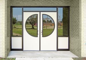 4900 Fiberglass Reinforced Polyester Doors - modlar.com