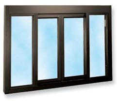 131 Bi-Parting Sliding Window - modlar.com
