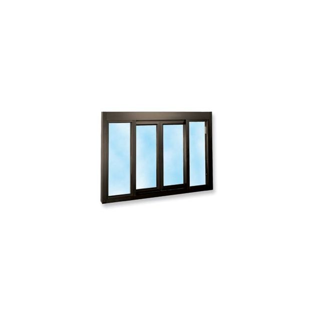 131 Bi-Parting Sliding Window - modlar.com