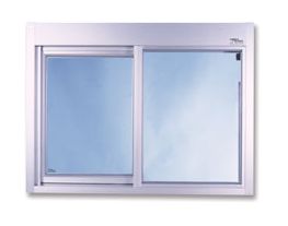 275 Single Panel Slider Service Window - modlar.com