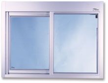 275 Single Panel Slider Service Window - modlar.com
