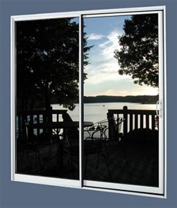 West Classic Aluminum Sliding Doors - modlar.com