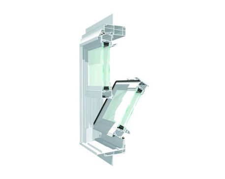 Allweld III - Vinyl New Construction Window - modlar.com