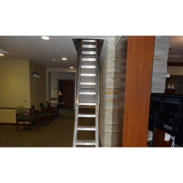 Automatic Electric Stairs - modlar.com