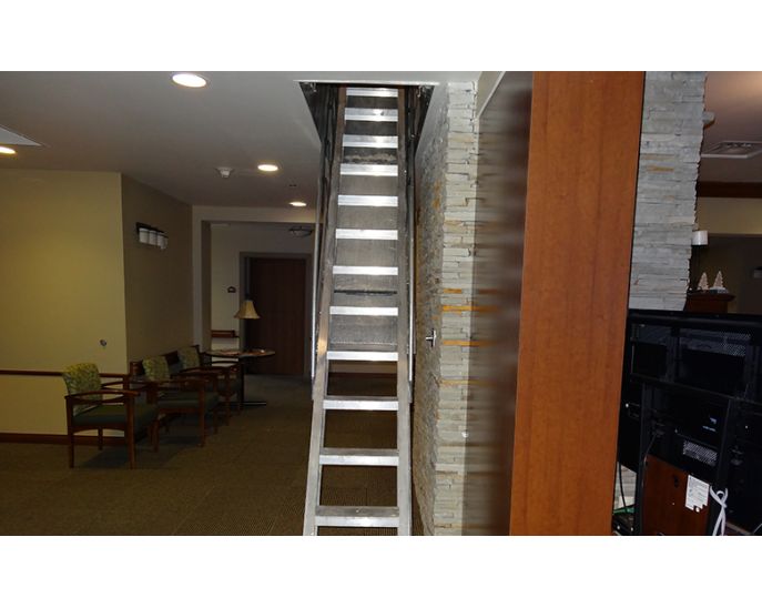 Automatic Electric Stairs - modlar.com