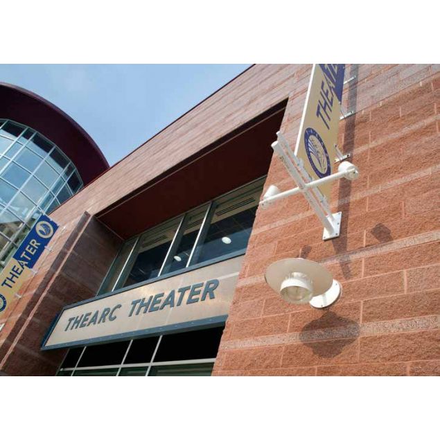 Mesastone® Textured Masonry Unit - modlar.com