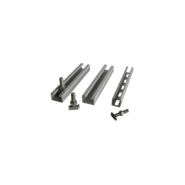 HALFEN Mounting Channels and HALFEN T-Bolts - modlar.com